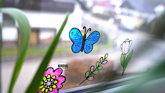 Ausflug in den Frühling: Ein kreativer Spaß für Groß und Klein